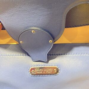 Ralph Lauren | Bags | Ralph Lauren Ricky Bag | Poshmark